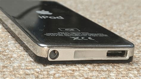 Retrofitting Usb C To An Ipod Nano Hackaday