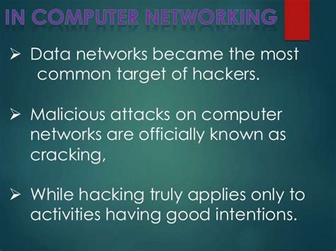 Hacking And Cracking