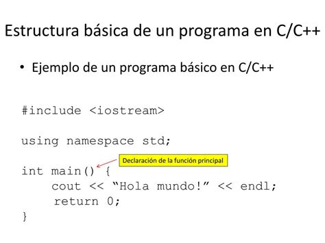 Ppt Fundamentos De Programación Powerpoint Presentation Free Download Id 3220966