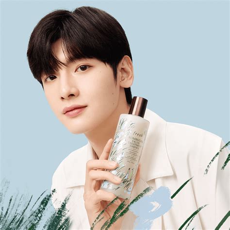 翟 潇 闻 ：下 一 站 自 然｜fresh肌肤试用者实际效果