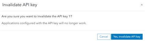 Tutorial: Rotate API keys | Documentation | Esri Developer