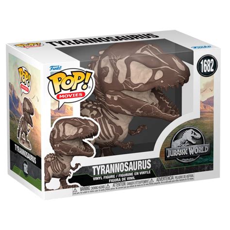 Funko Jurassic World Tyrannosaurus 1682