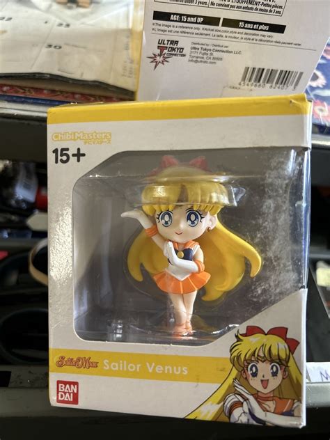 Chibi Venus De Sailor Moon Chibi Sailor Venus For Katie0513 By
