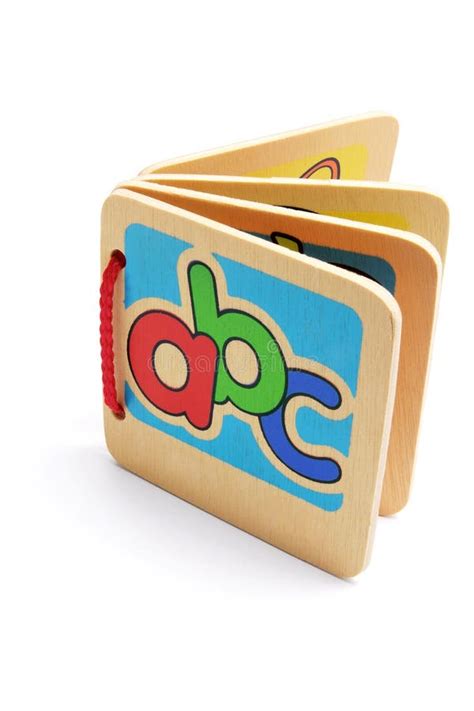 Libro Di Abc Immagine Stock Immagine Di Colori Lettere 16272317