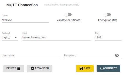 How To Transfer Data From Siemens To Mqtt Oas Knowledge Base