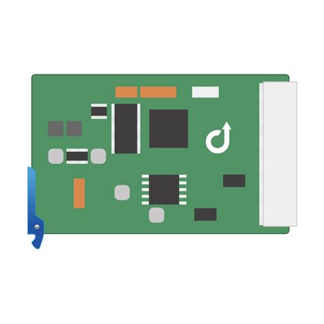 G8 AUD Interface Card COMMEND