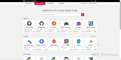 Vscode远程连接服务器教程 知乎