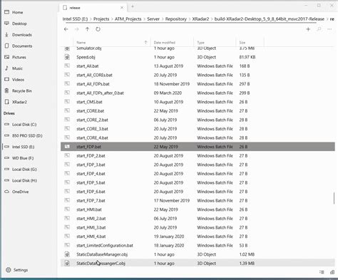Can Not Run Bat Files Issue 948 Files Community Files GitHub
