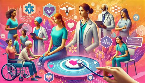 Transformative Health Strategies For Reducing Gender Disparities In