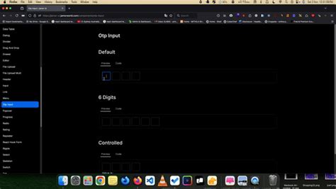 Otp Input Designs Themes Templates And Downloadable Graphic Elements