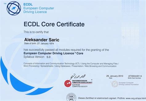professional certification get it certified with iact