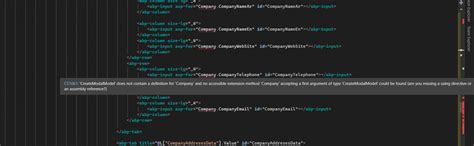 Add Module Content To Tenant Screen 8422 Support Abpio