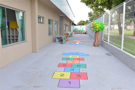 Inauguração Cmei Mundo Feliz Lia Mara RedeparÁ