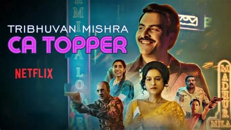 Tribhuvan Mishra Ca Topper 2024 Filmonizirani