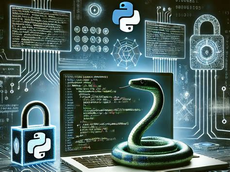 Python De Las Mejores Opciones Para La Ciberseguridad Wolf Tech Diseño Y Desarrollo