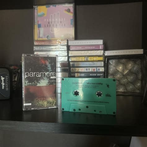 Completed My Cassette Collection 🔥 Rparamore