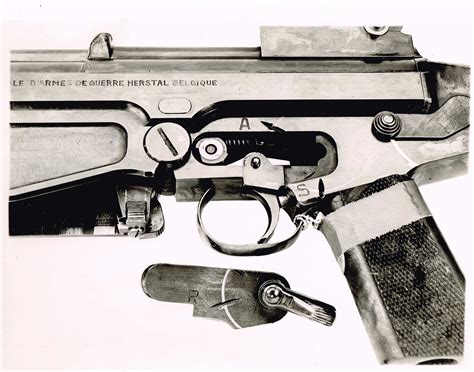 8mm Kurz FAL Photos – Forgotten Weapons