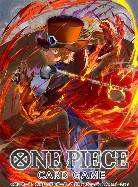 Ryuda Sabo One Piece One Piece One Piece Card Game Commentary Request Highres Official