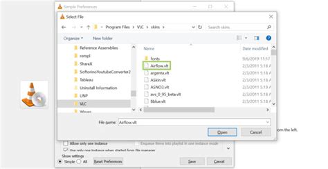 How To Install A VLC Skin In Windows Laptop Mag