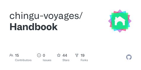 Github Chingu Voyageshandbook