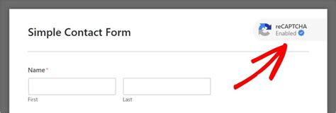 Announcing Number Sliders ReCAPTCHA Updates And More