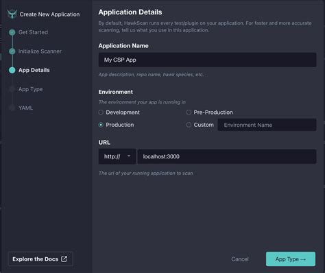 React Content Security Policy Guide