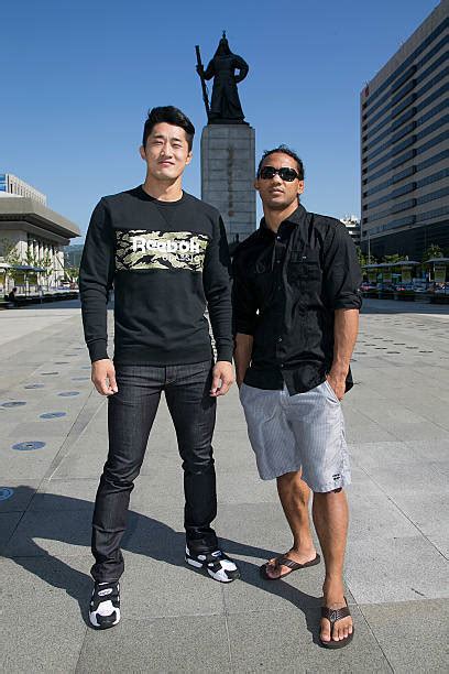 Benson Hendersons Feet