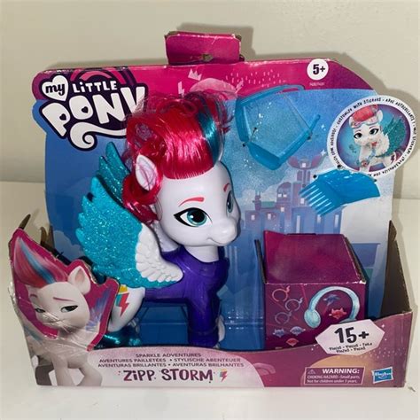 My Little Pony | Toys | My Little Pony Zipp Storms | Poshmark