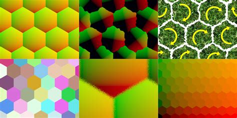 Hex Mapping Blender Market