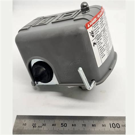 Pressure Switch Square D Loss Of Prime 25 80psi