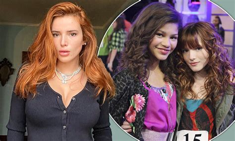 Zendaya Et Bella Thorne