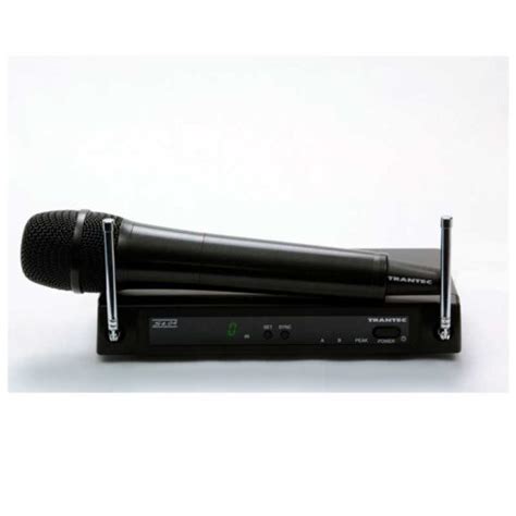 Wireless Handheld Microphone S404 Valcom Uk