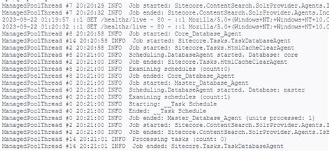 Viewing Logs For CM And Rendering Host In Docker Byteium