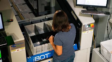 Enhancing Warehouse Efficiency With Automated Buffer Systems Opex