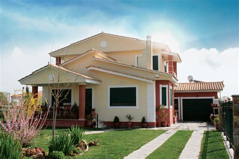 Προκατασκευασμενα Σπιτια Green Interhaus προκατ σπιτι