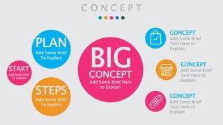 Without Animation Animated Timeline Free Power Point Template PPT