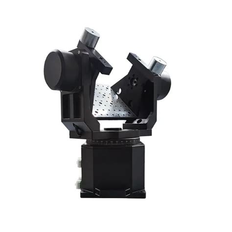 2 Axis Motion Simulation Rate Table For High Precision Mems