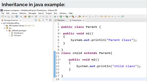 What Is Inheritance In Java Data Structures And Algorithms
