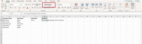 How To Go To The Next Line In Excel 3 Simple Methods PC Guide