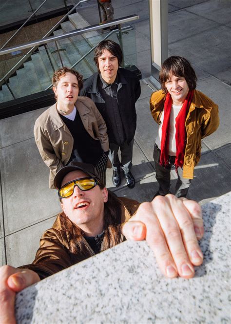 Beach Fossils Is Still Diy Office Magazine