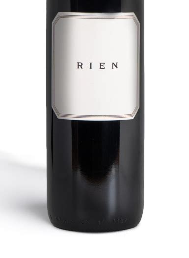 Rien Domaine Blouin Orazio