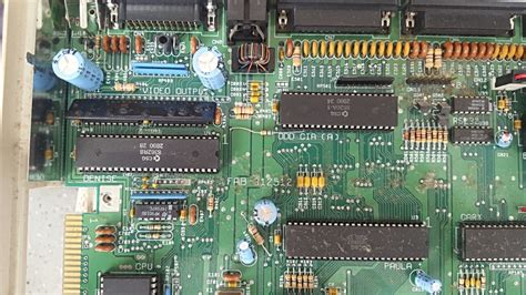 My Amiga 500 Diy Hardware 2017 2021 Neotendo Computer Entertainment