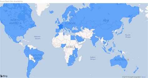 Microsoft Azure Stack Expands Availability To 92 Countries Microsoft