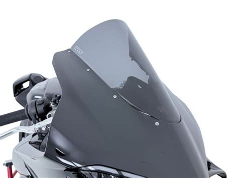 Du034fs Wrs Dark Smoked Race Windscreen Ducati Panigale V4 S 2025 2026