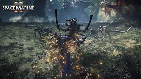 Warhammer 40k Space Marine 2 Hd Wallpaper 1920x1080 Wallpaper Abyss