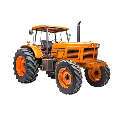 Farm Tractor Png