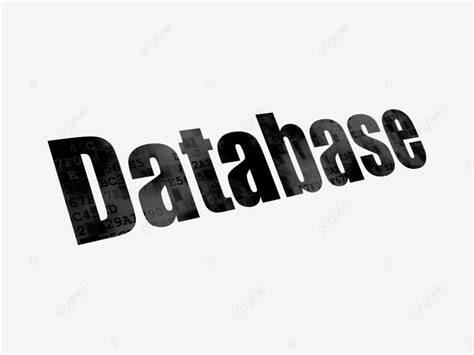 Database Concept Database On Digital Background Database Storage Java