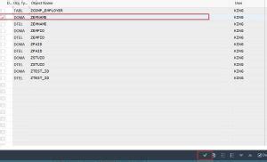 How To Create Table In SAP ABAP With Columns SAPfaqs Com