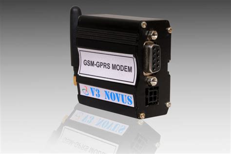Gsm Gprs Modem At Best Price In Bengaluru Karnataka V Novus Pvt Ltd