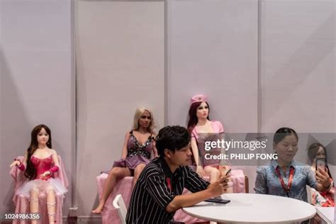 Stall Doll Photos And Premium High Res Pictures Getty Images